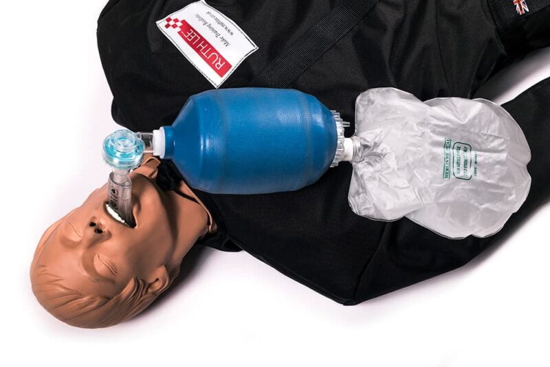 Ruth Lee Full Body Airway Managenent redningsdukke - Asafety AS