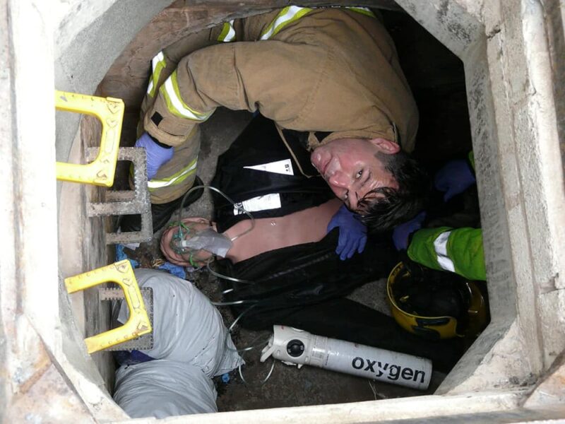 Ruth Lee Full Body Airway Managenent redningsdukke - Asafety AS